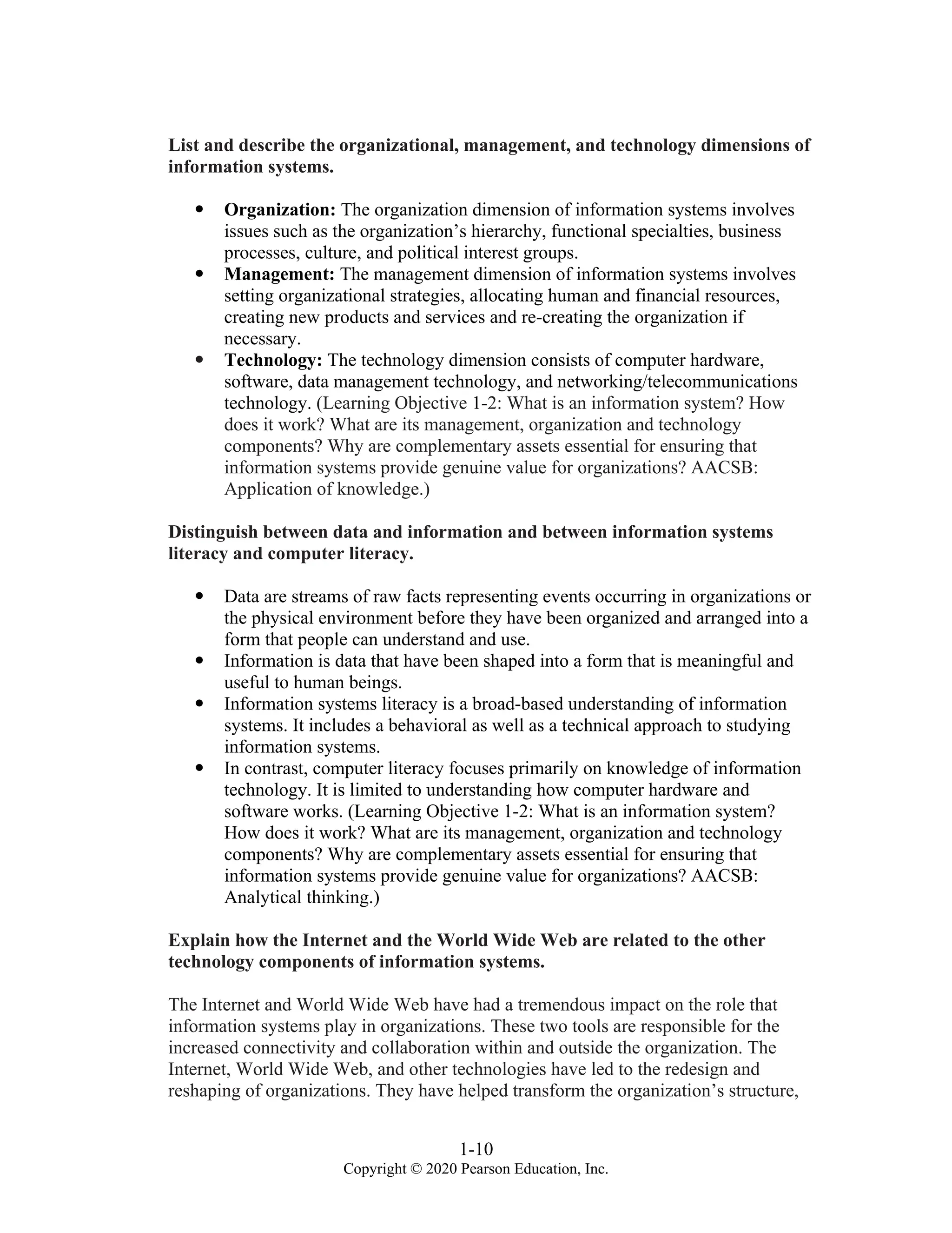 laudon lecture notes on management information system.doc