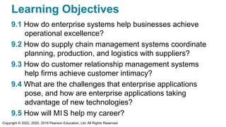Achieving operational excellence and customer intimacy | PPTX
