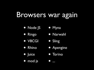 Laug Mootools And Common Js | PPT