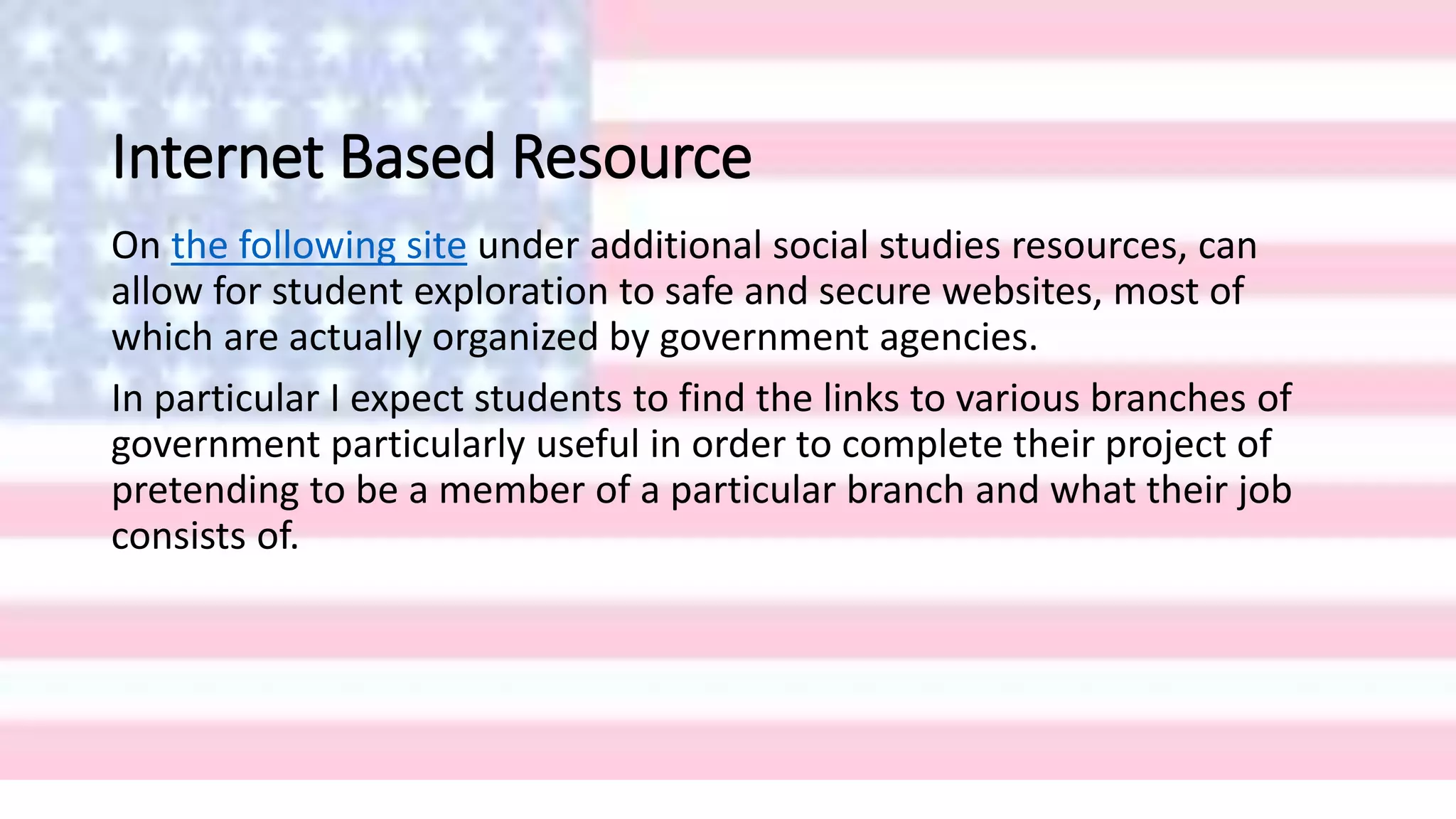 MAT Technology Module Performance Task Powerpoint | PPT