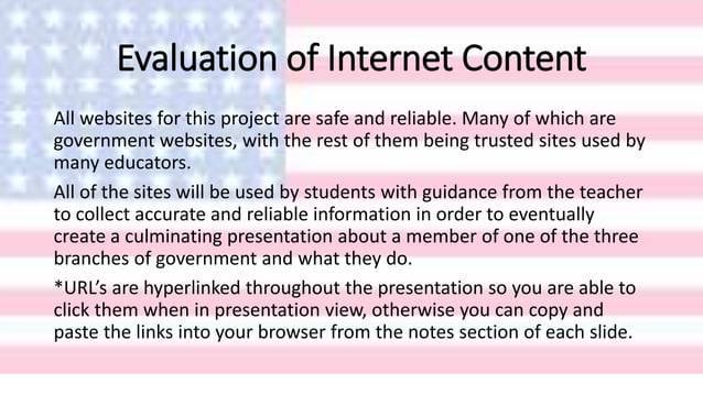 MAT Technology Module Performance Task Powerpoint | PPT