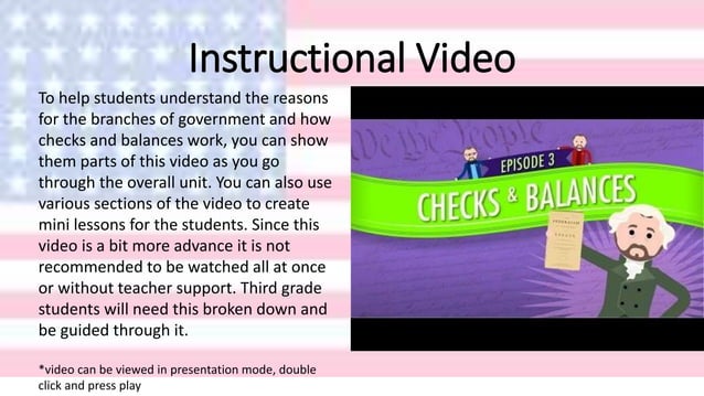 MAT Technology Module Performance Task Powerpoint | PPT