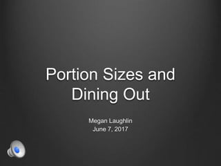 Laughlin presentation draft | PPT