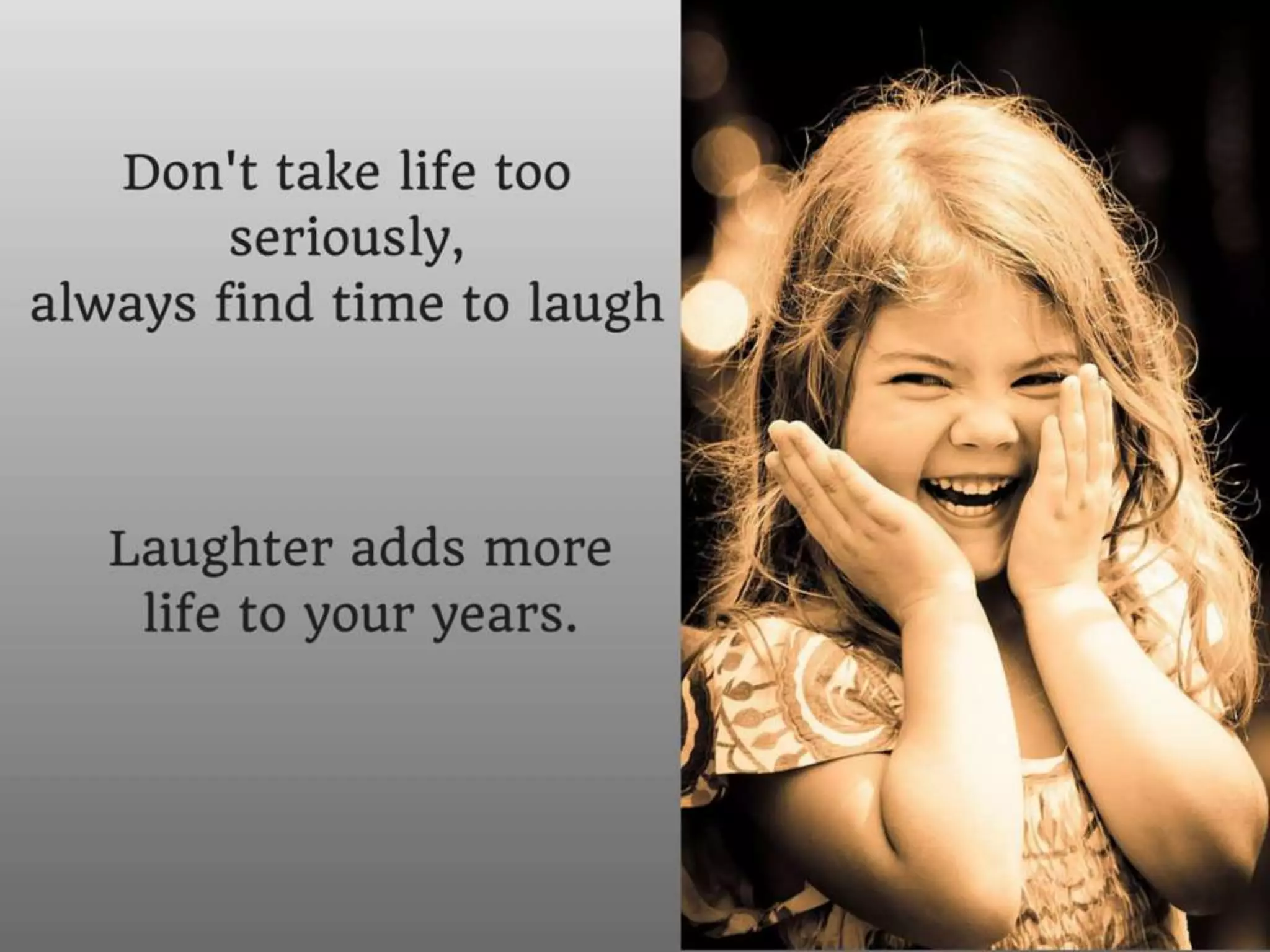 Good Humor and Laughter | PPT