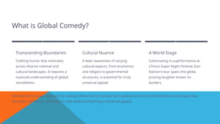 Laughter-Has-No-Borders-Dan-Nainans-Global-Comedy-Tour.pptx