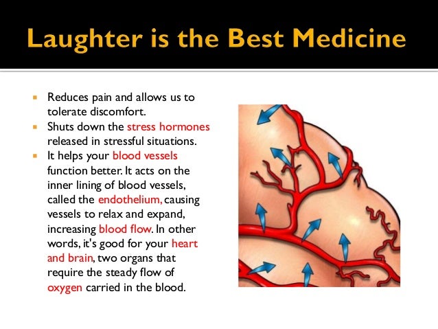 Laughter and the brain