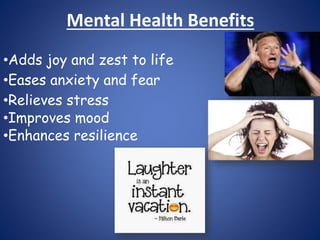 Laughter is the best medicine! | PPTX