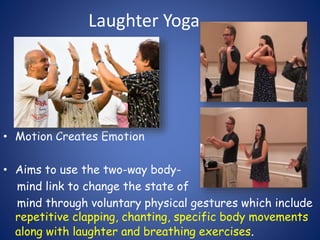 Laughter is the best medicine! | PPTX