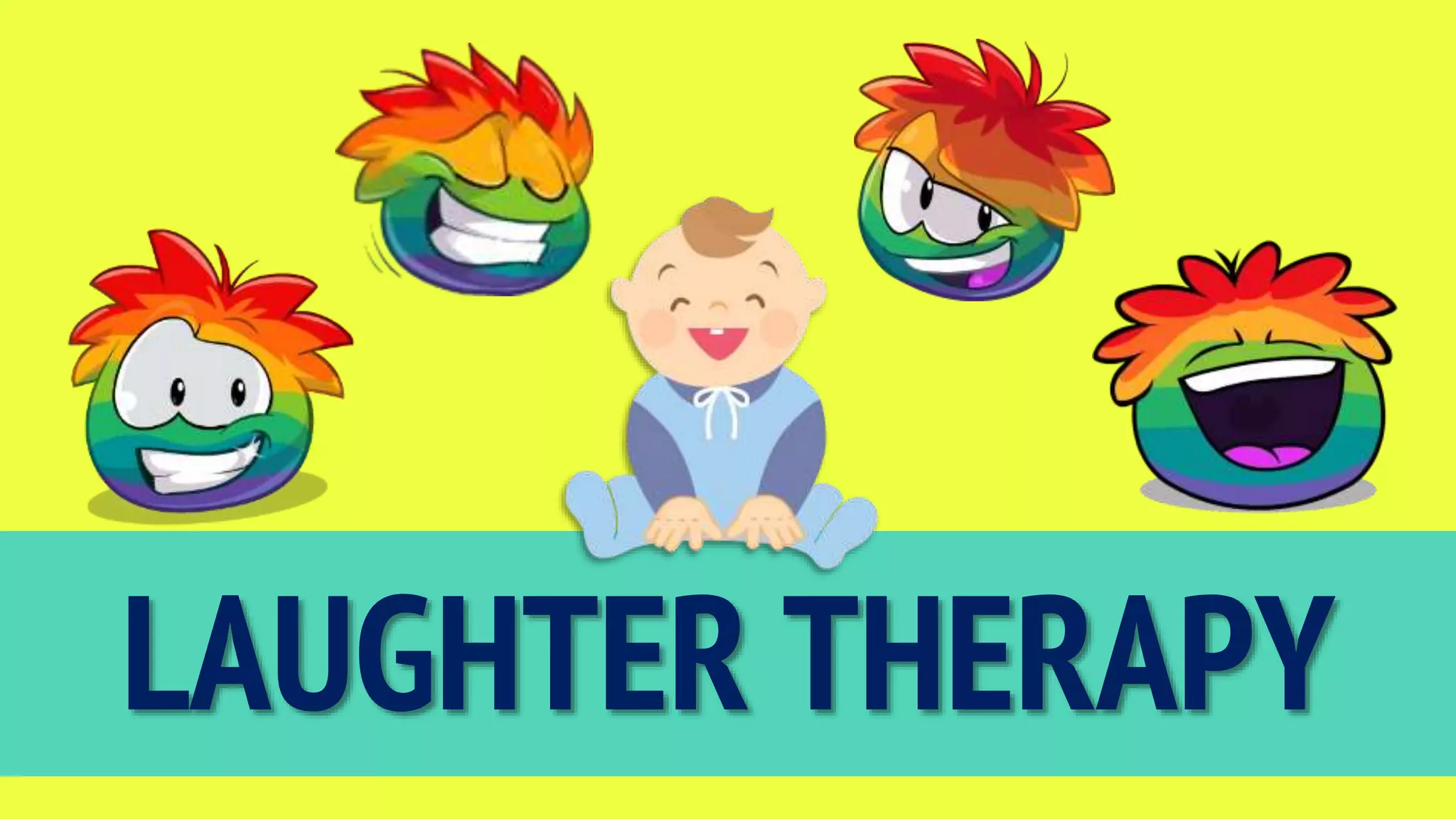 Laughter therapy | PPTX