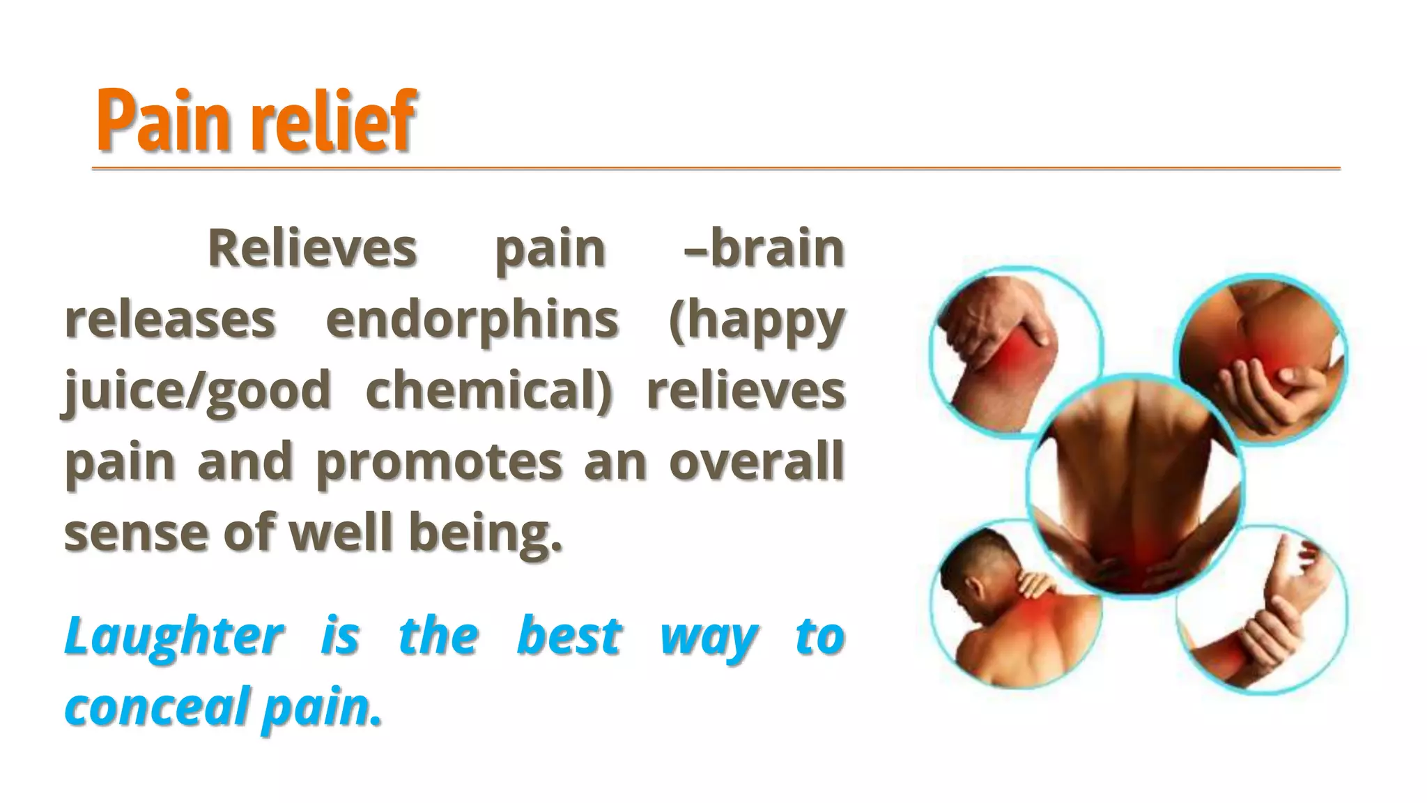 Laughter therapy | PPTX