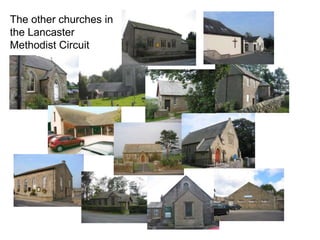 Lancaster Methodist Church at The Cornerstone | PPT