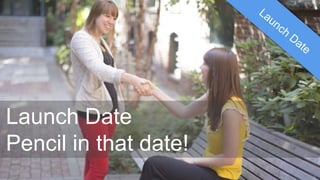 Essential Elements of a Launch Checklist. | PPTX