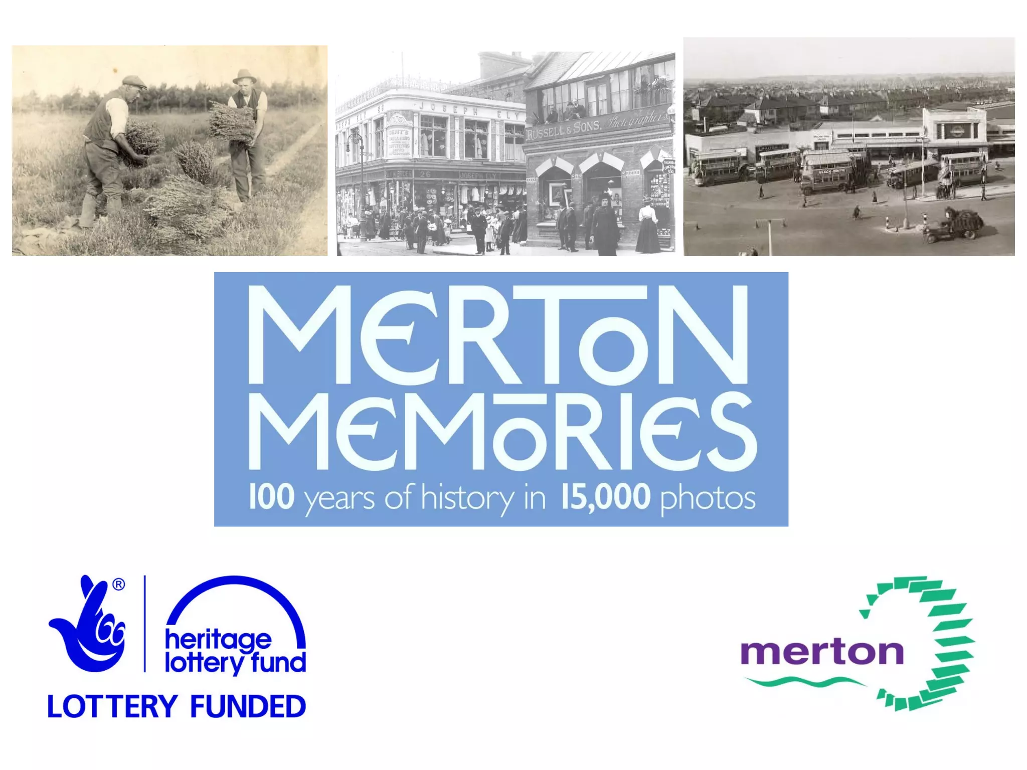 Merton Memories Presentation | PPT