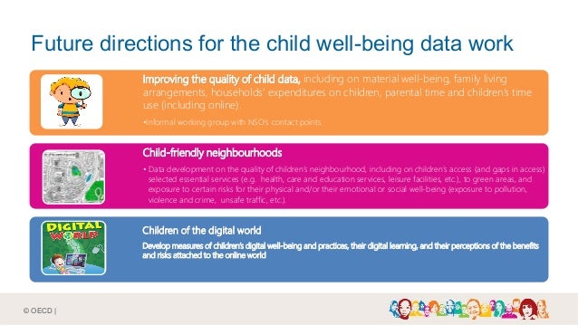 Steering child well-being policies with good data - OECD | PDF