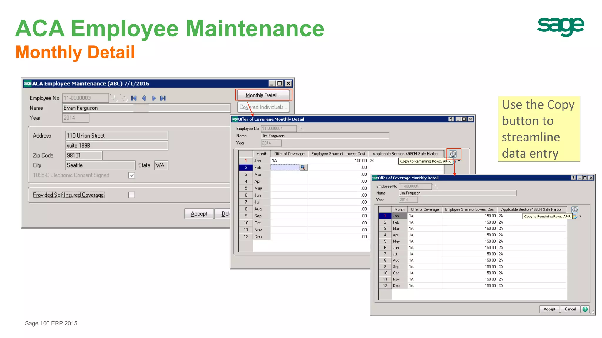 What's New In Sage 100 ERP 2015 | PPT