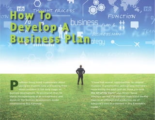 LAUNCH! Magazine Winter 2012 | PPT