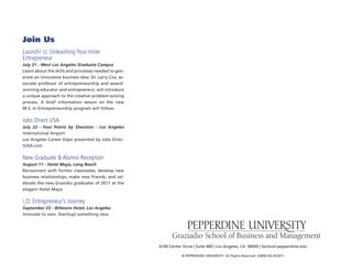 LAUNCH! Magazine Issue One | PPT