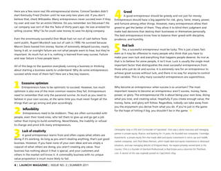 LAUNCH! Magazine Issue Two | PPT