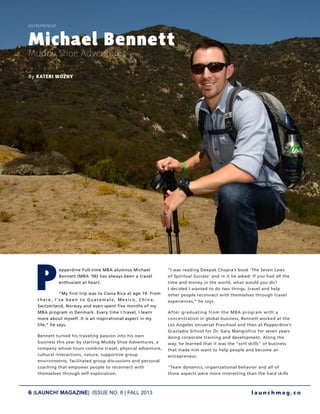 LAUNCH! Magazine Issue Eight | PDF