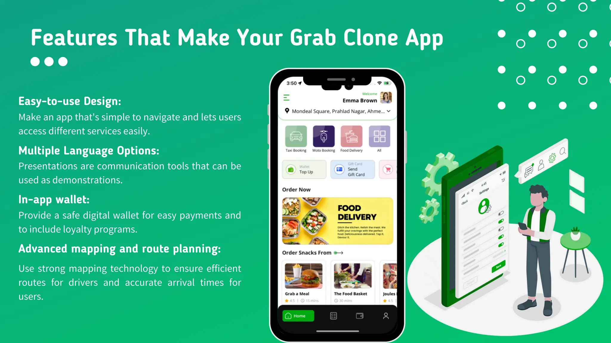 Launch Multi-Service Business Online with Grab Clone App.pdf