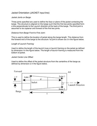 Launch analysis | PDF