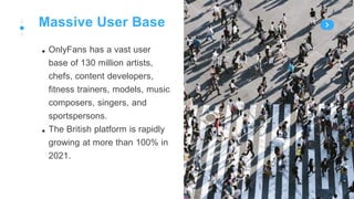 Launch a only fans clone platform | PDF | Business | Business and Finance