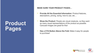 Launch a product in a nutshell | PPT