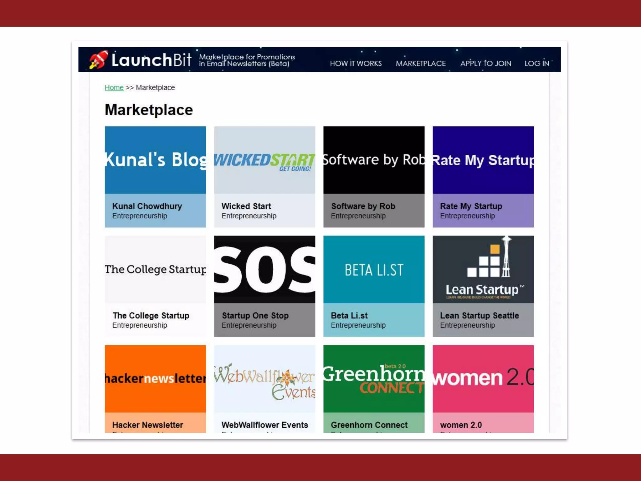 LaunchBit | PPT