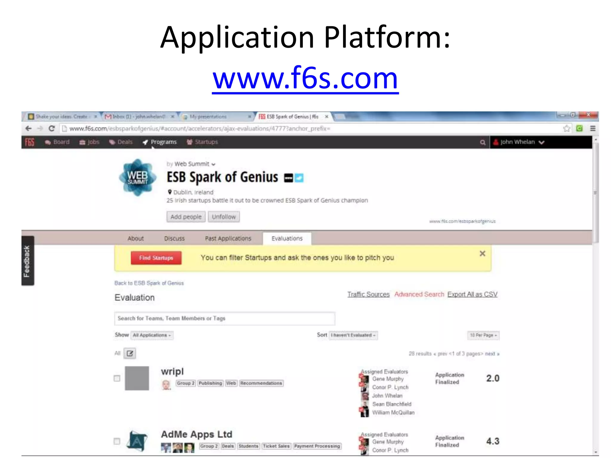 LaunchBox platforms | PPT