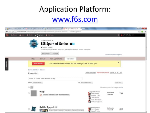 LaunchBox platforms | PPT