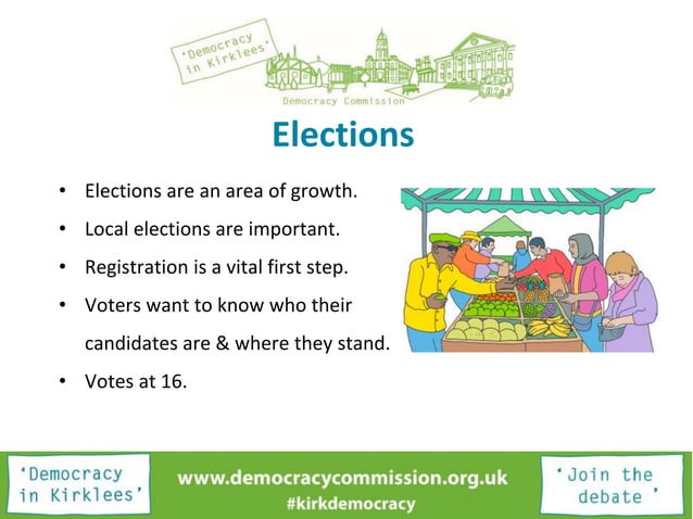Learning how to grow a stronger local democracy | PPTX | Civic affairs ...