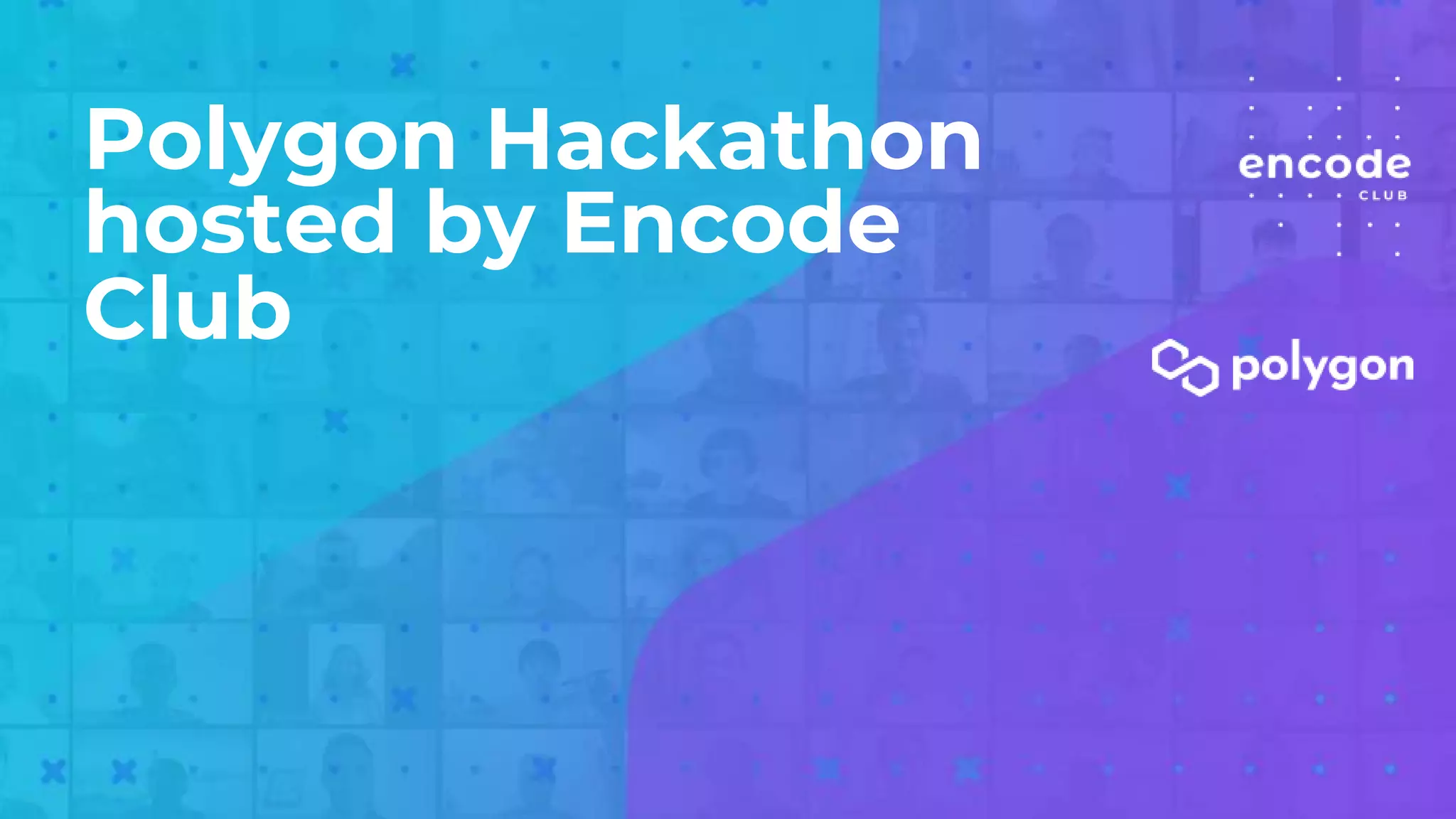 Polygon Hackathon: Launch Event | PPT
