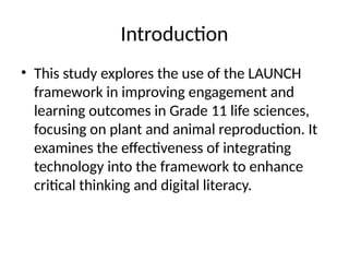 LAUNCH_Framework_Research_Presentation.pptx
