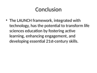 LAUNCH_Framework_Research_Presentation.pptx