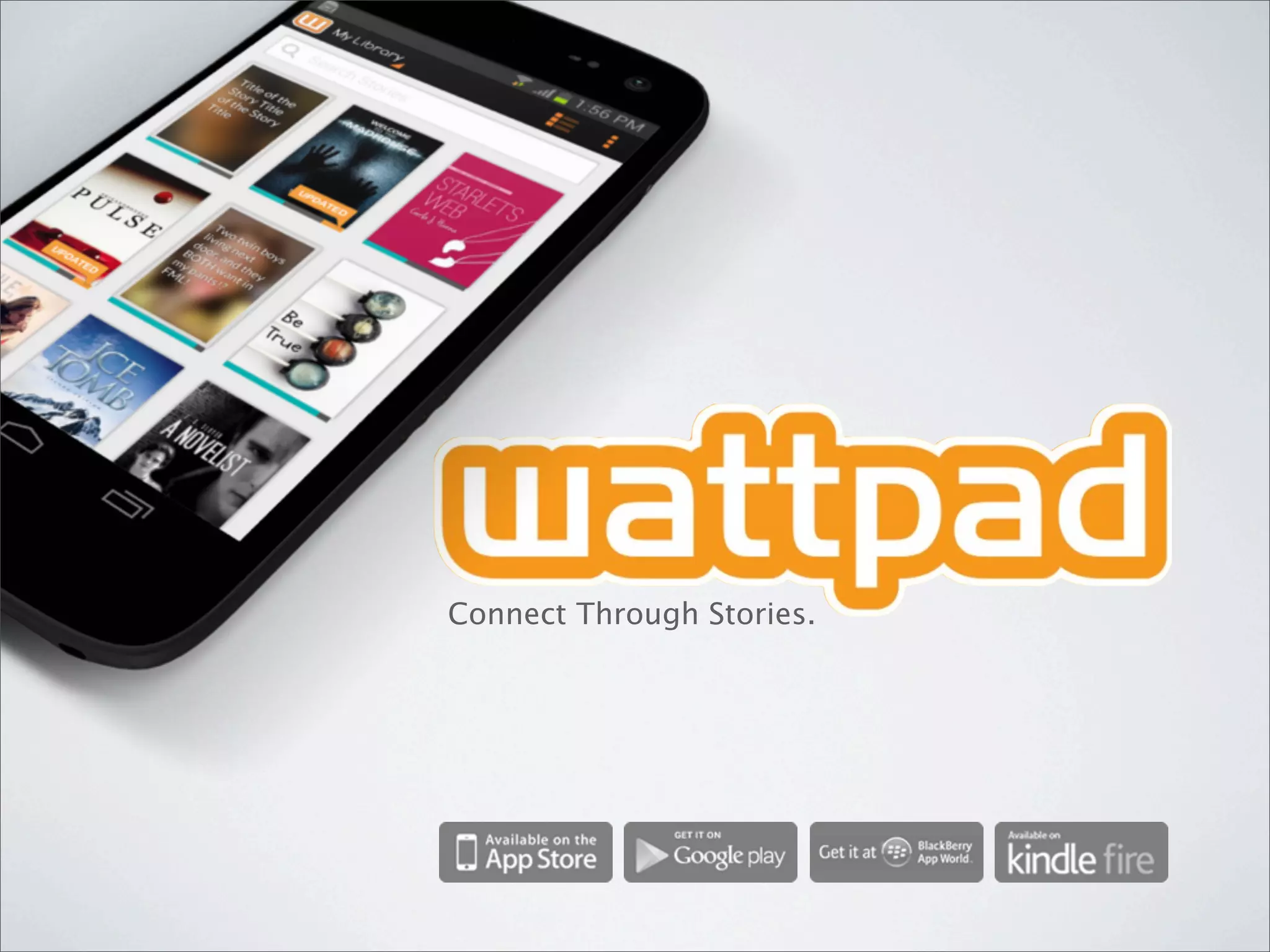 Reaching a Global Audience of Readers through Wattpad (Allen Lau at ...