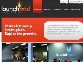 LaunchPad ignition | PPTX