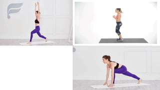Launching exercises | PPT