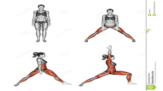 Launching exercises | PPT