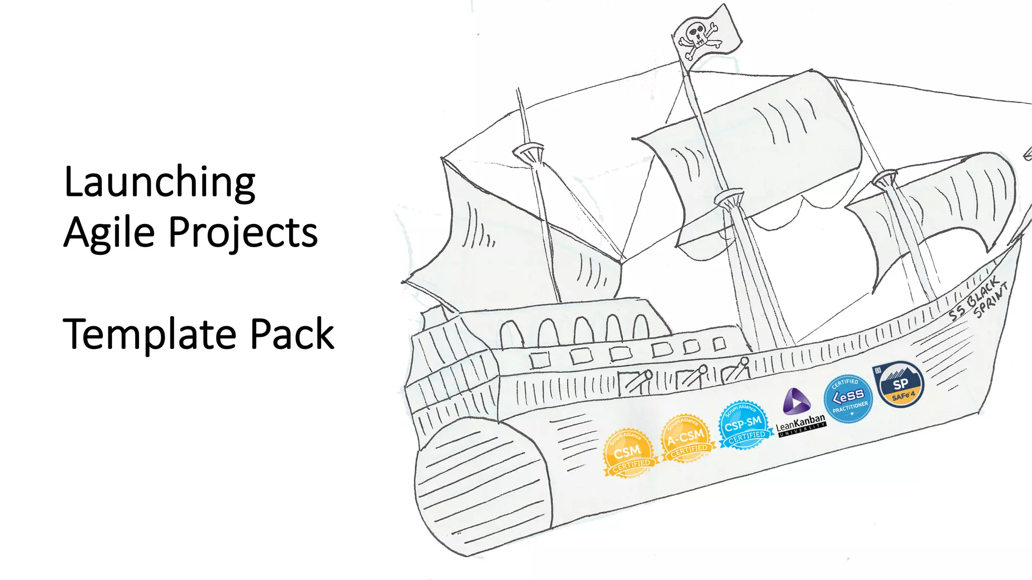 Launching agile projects template pack | PDF