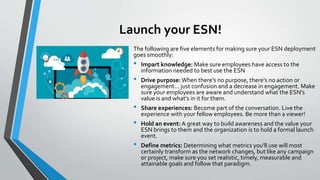 Employee collaboration in a digital universe: The rise of the ...