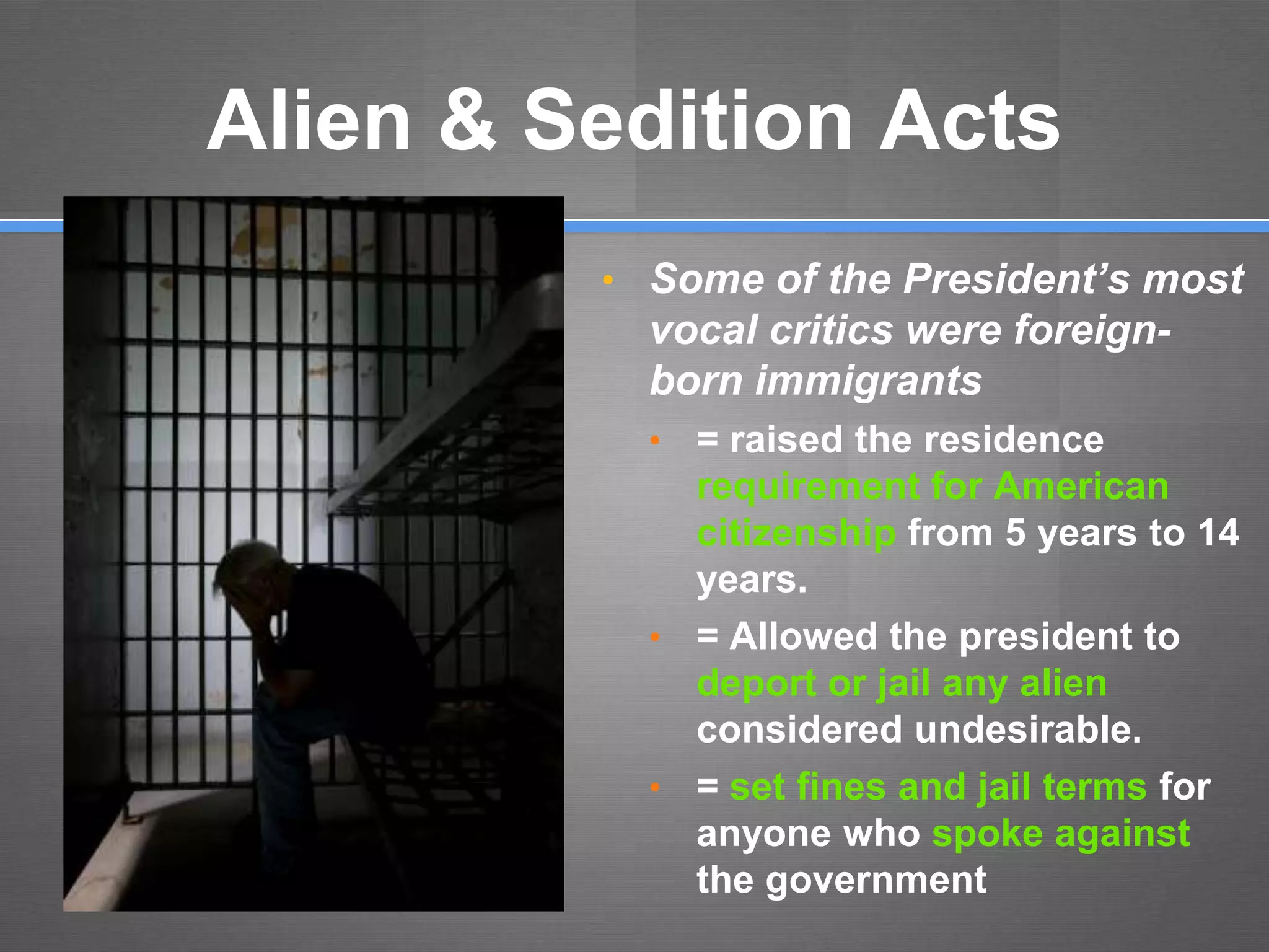 Launching a new nation | PPTX