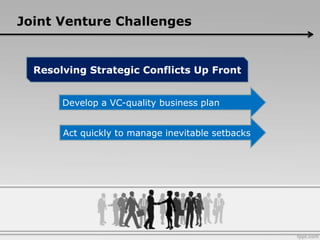 Launching a World Class Joint Venture | PPTX