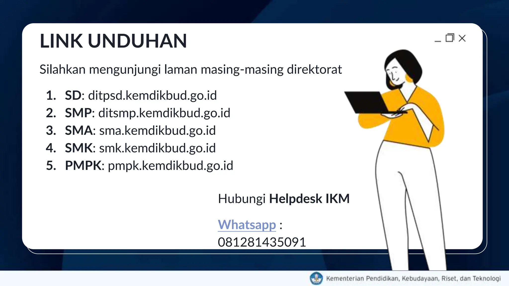 Launching eRapor pada jenjang SMA/SMK.pptx