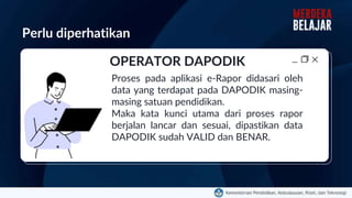 Launching eRapor pada jenjang SMA/SMK.pptx