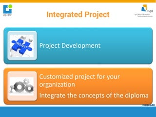 GJU Innovation Management Diploma | PDF