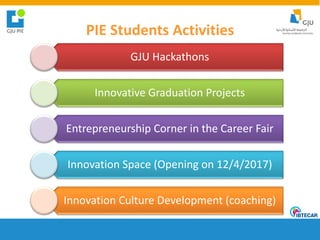 GJU Innovation Management Diploma | PDF