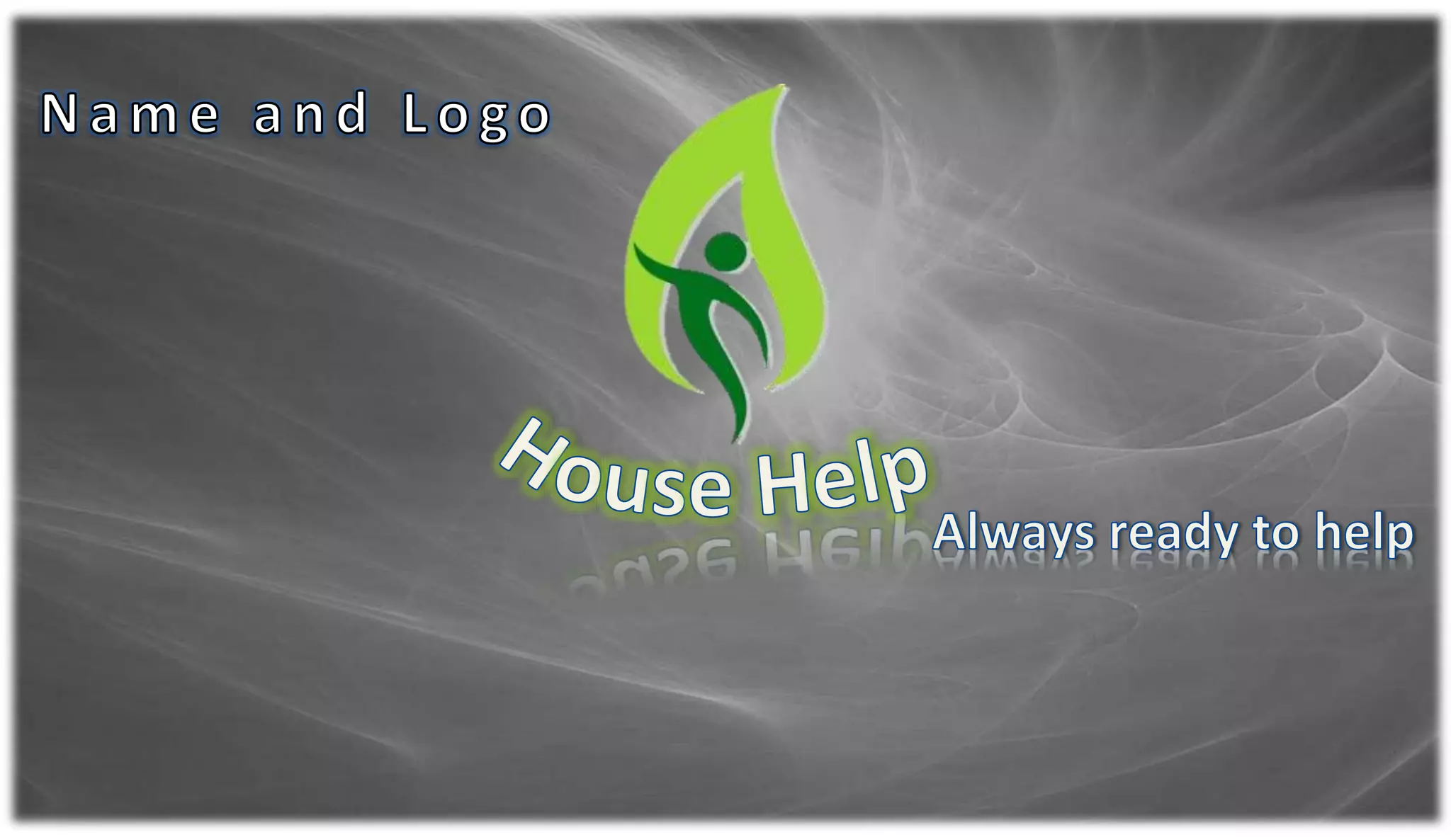 Launching new service company | PPTX