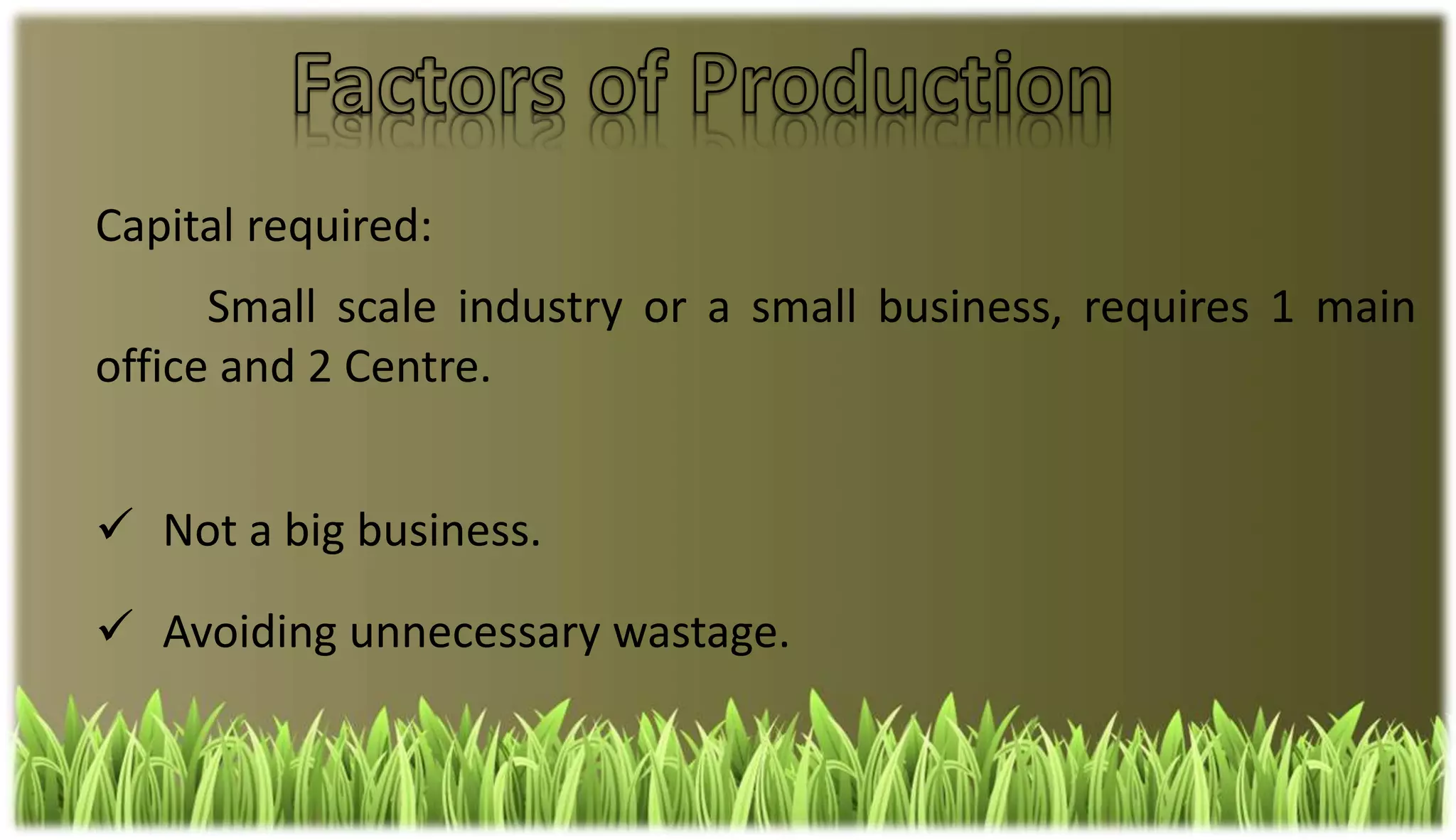 Launching new service company | PPTX