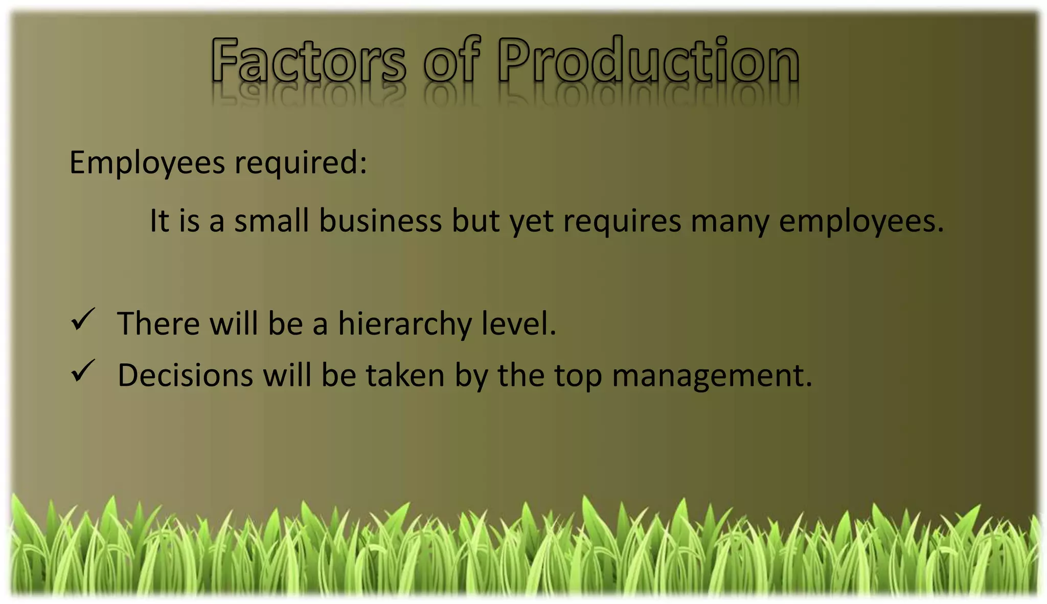 Launching new service company | PPTX