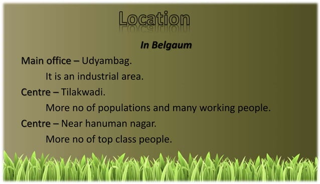 Launching new service company | PPT